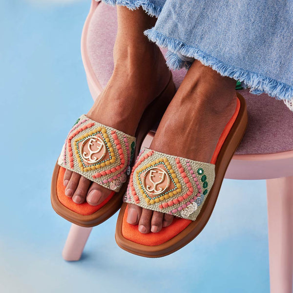 Lucky Orange : Bomba Sliders – Fizzy Goblet Global