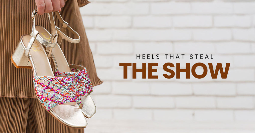 Obsession Alert: Dressing Up Starts with Statement Heels