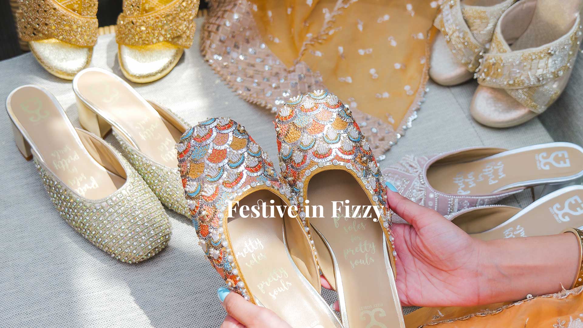 Fizzy Goblet - Home of Handcrafted Footwear (Juttis, Sneakers & More ...