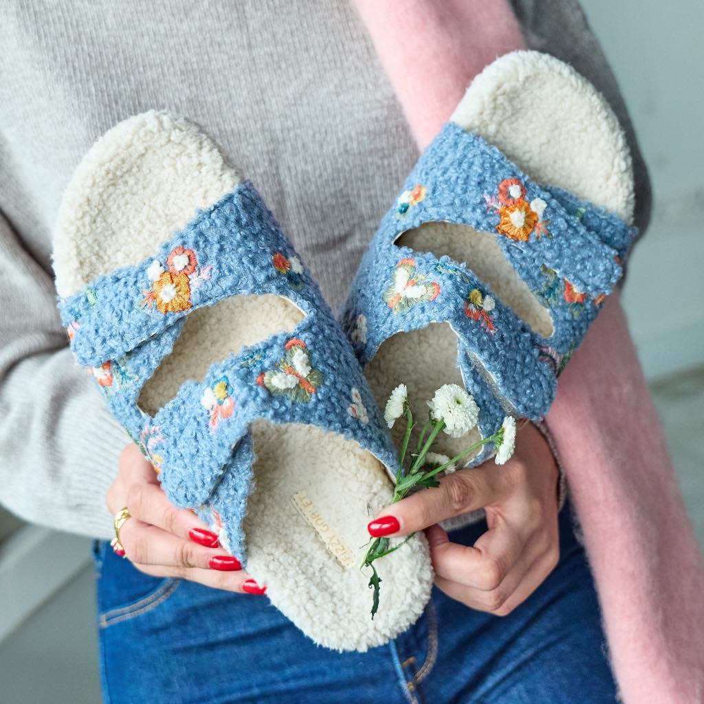 Buy Handcrafted Indian Ice Age Sliders Online