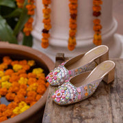 Fizzy Goblet - Home of Handcrafted Footwear (Juttis, Sneakers & More ...