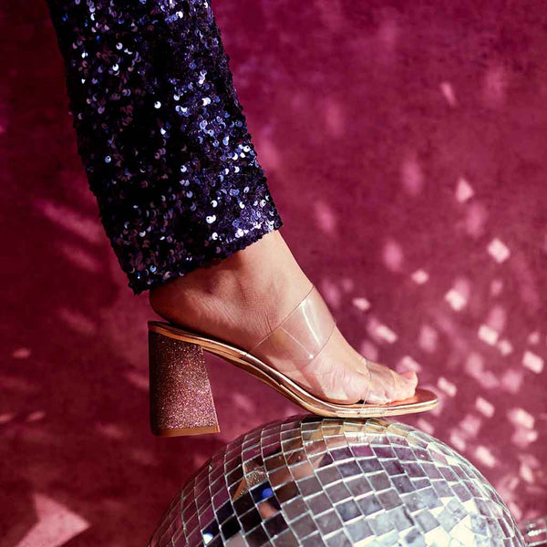 Retro Funk : Prosecco - Heels – Fizzy Goblet Global